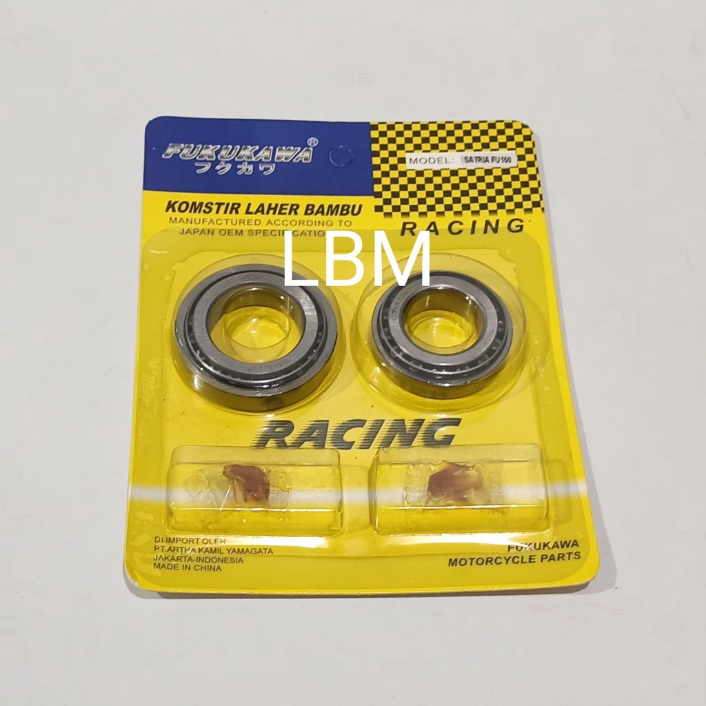 Jual KOMSTIR BAMBU SATRIA FU 150 NEW BEARING KOMSTIR GSX 150 SATRIA FU ...