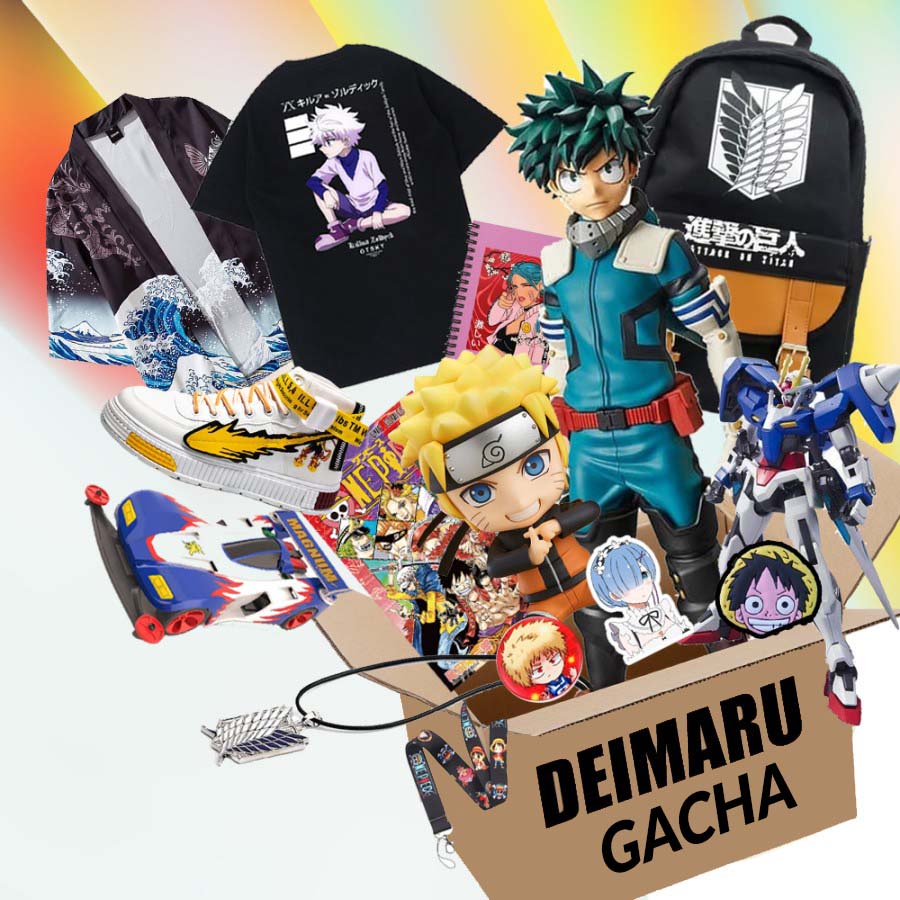 Jual Gacha Spesial Anime Jepang Figure Accecories Wibu Otaku Nijicon ...