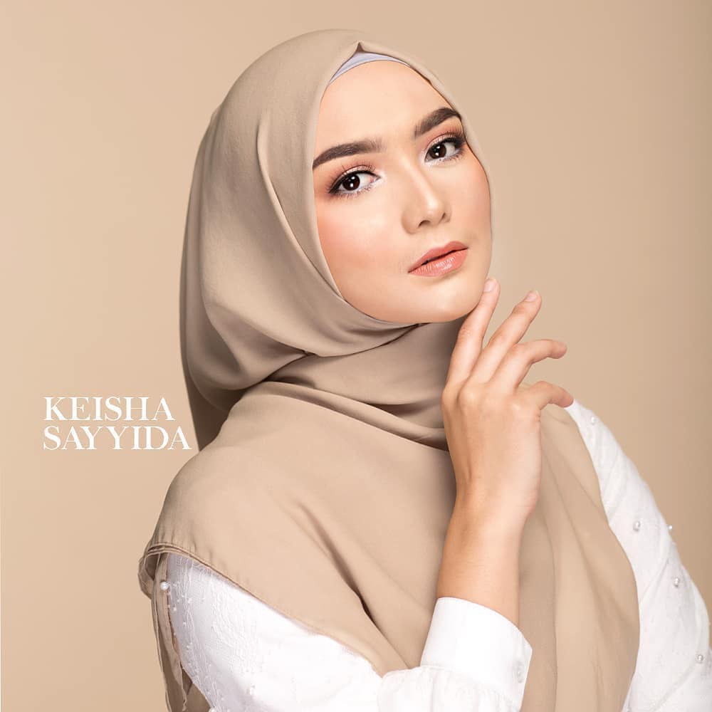 Jual Keisha Sayyida by Elzatta | Shopee Indonesia