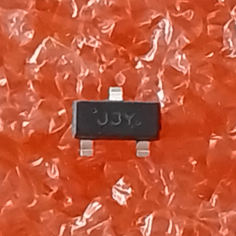 Jual S8050 J3Y SOT-23 SMD per 10 pcs | Shopee Indonesia