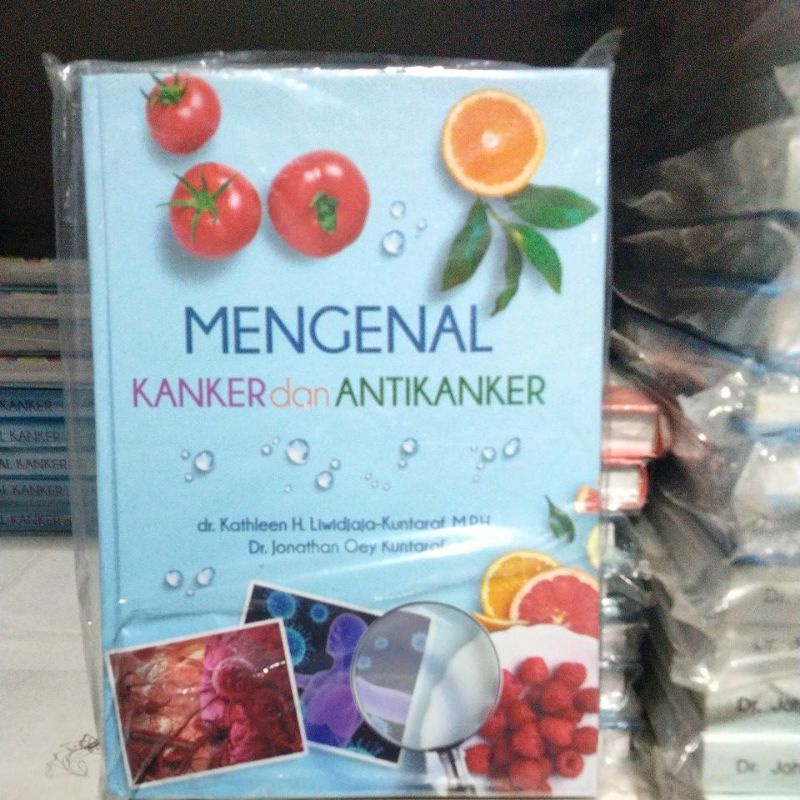 Jual Mengenal Kanker dan Anti Kanker | Shopee Indonesia