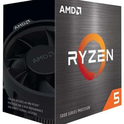 Jual PROCESSOR AMD Ryzen 5 5600G | Shopee Indonesia