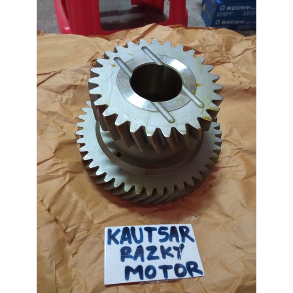 Jual Gigi Gear Transfer Reverse Toyota Hardtop 2F 27x45 Part 36221 ...