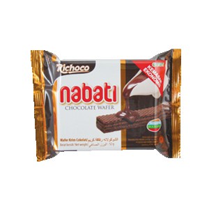 Jual NABATI RICHOCO WAFER CHOCOLATE PCK 42/39g | Shopee Indonesia