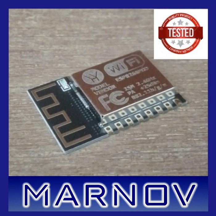 Jual [Wr540] Esp-12F (Esp-12E Upgraded) Esp12F Esp8266 Esp-12 Arduino Wireless Iot [Ada ...