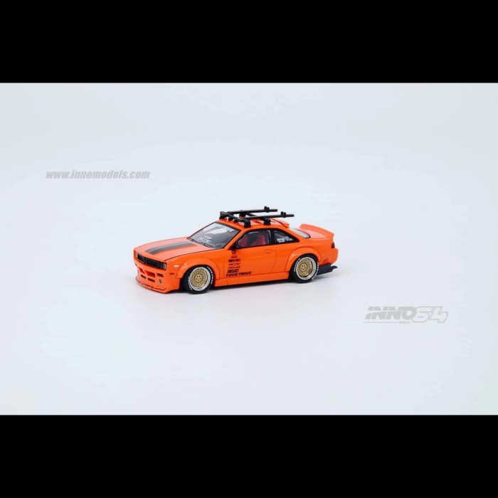 Jual MUST HAVE!! INNO64 NISSAN SILVIA S14 ROCKET BUNNY AERO BOSS ROOF ...