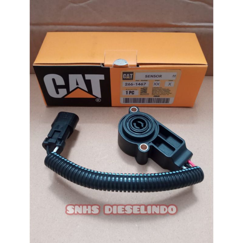 Jual Sensor Position Throttle TPS Sensor Posisi Gas 266-1467 2661467 OEM | Shopee Indonesia