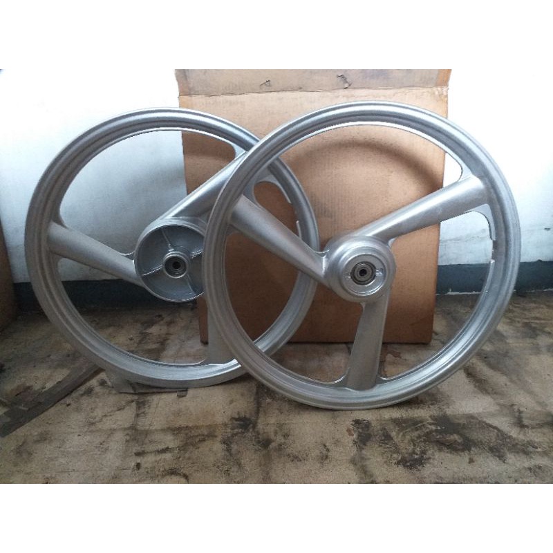 Jual velg racing jadul seperti Mitsuyo untuk Suzuki Tornado Shogun ...