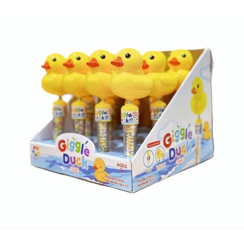 Jual GIGGLE DUCK CANDY | Shopee Indonesia