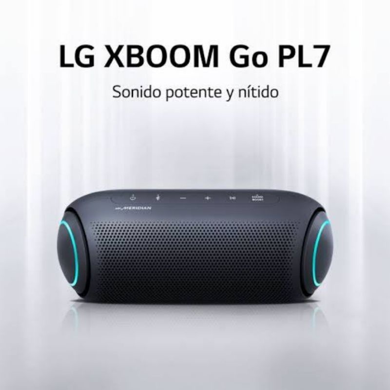 Jual LG XBOOM Go PL7 Portable Bluetooth Speaker | Shopee Indonesia