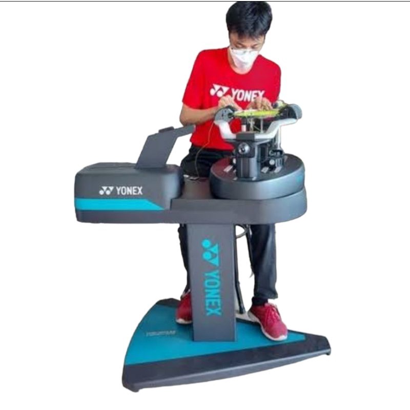 Jual Jasa pasang digital mesin yonex precision 9.0 | Shopee Indonesia