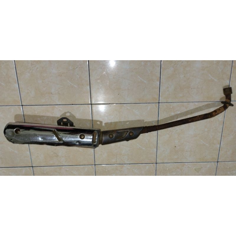 Jual knalpot yamaha vega r new jupiter z old 110 Jupiter z burhan ...