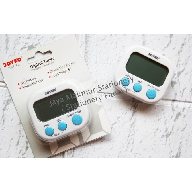 Jual Alat Pengatur Waktu Digital Timer Joyko DGT-511 | Shopee Indonesia