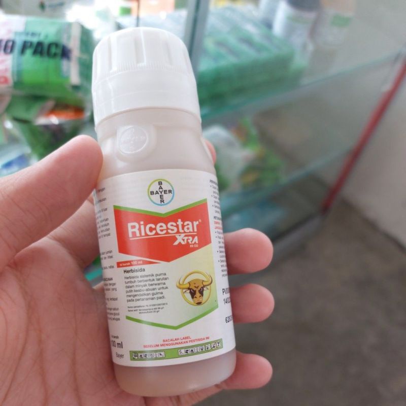 Jual Herbisida RICESTAR 69EC & 89OD 100ML | Shopee Indonesia