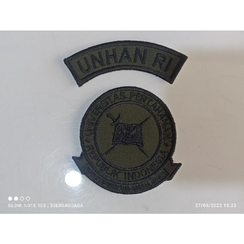 Jual Atribut Unhan RI (3D) | Shopee Indonesia