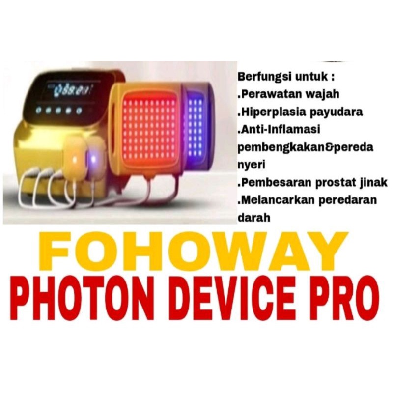Jual Photon Device Pro (PDP) | Shopee Indonesia