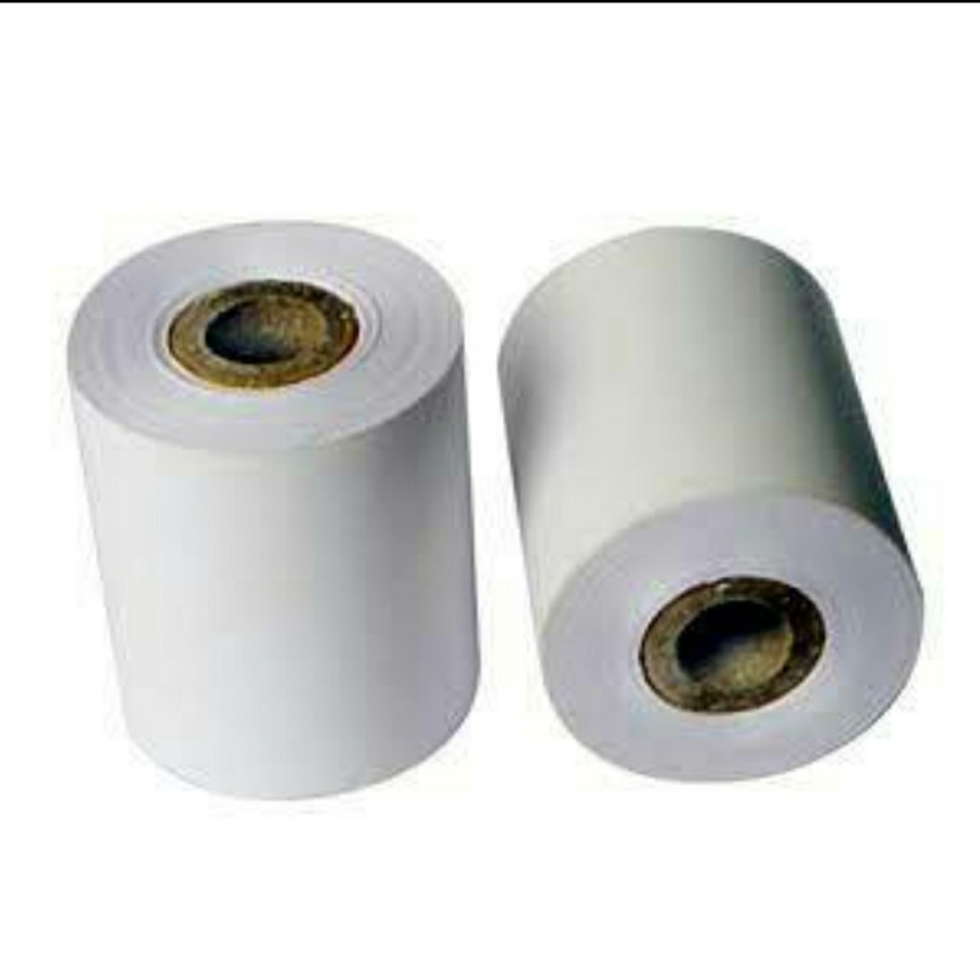 Jual Kertas Struk Thermal 57x30 untuk Mini Printer Mesin Printer ...