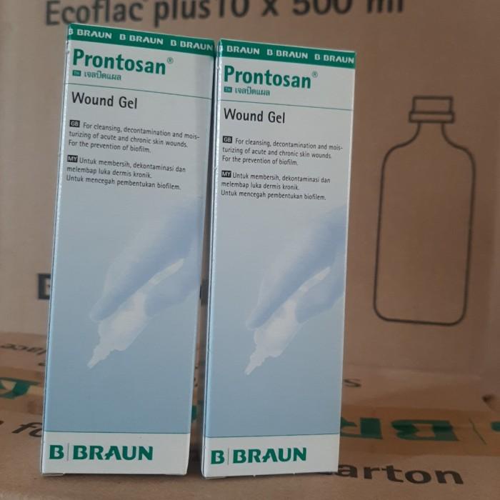 Jual prontosan x gel 50 gr | Shopee Indonesia