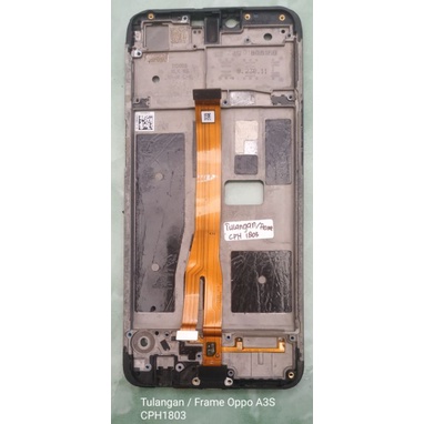 Jual Tulangan / Frame Oppo A3S CPH1803 | Shopee Indonesia