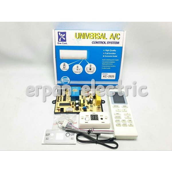 Jual Modul Pcb Ac Universal Kc-2020 Murah | Shopee Indonesia