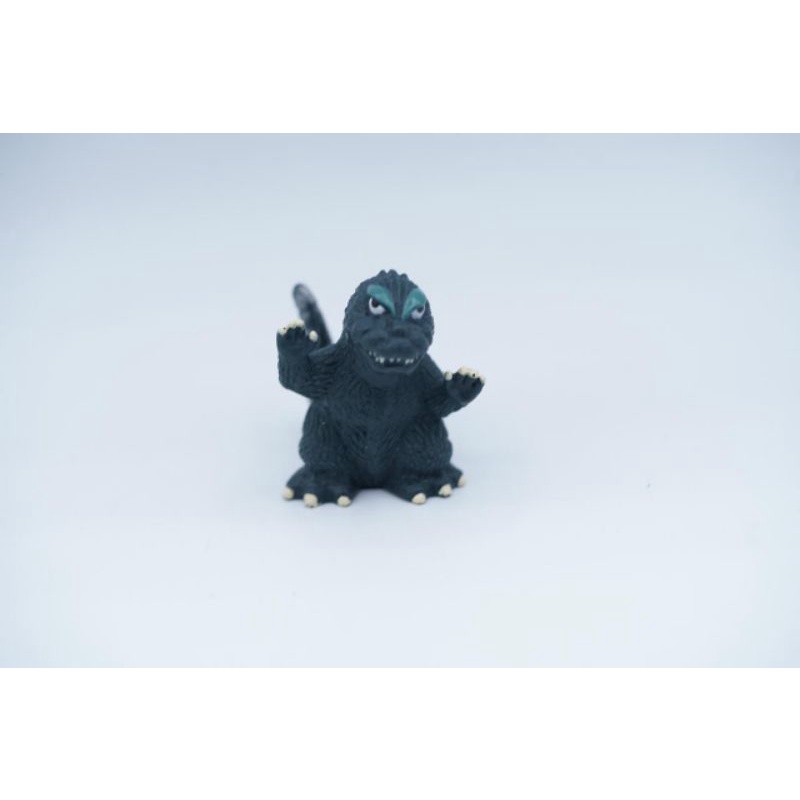 Jual Godzilla Mechagodzilla Eye Sofvi Puppet Mascot Mini Figure Soft ...