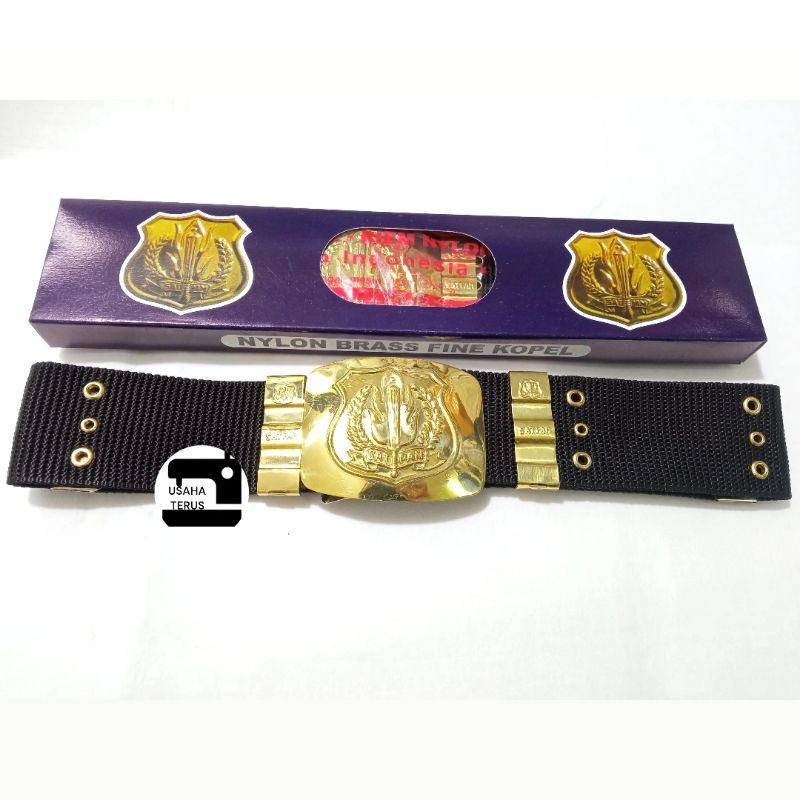 Jual Kopel Satpam Kopel Security Ikat Pinggang Satpam Ikat Pinggang ...