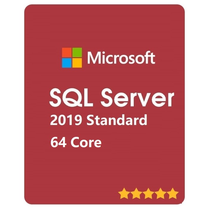 Jual Microsoft SQL Server 2019 Standard 64 Core Original Lisence ...