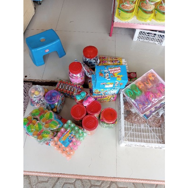Jual permen unik | Shopee Indonesia