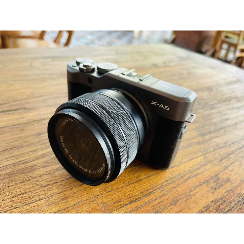 Jual Kamera Mirrorless Fujifilm X-A5 (Second) | Shopee Indonesia