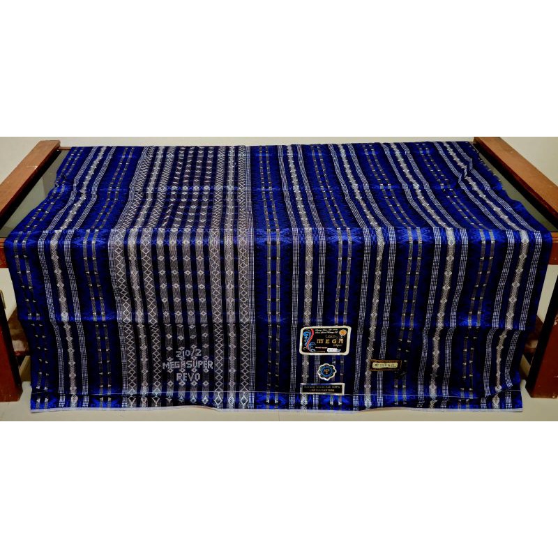 Jual Super rm/mega revo/super hidayat sutra 210 benang dobel asli tenun ...