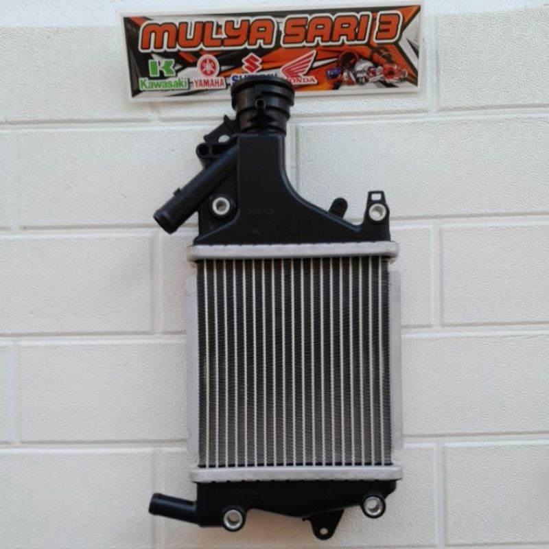 Jual RADIATOR ASSY NEW VARIO 160 PCX 160 ADV 160 ORIGINAL BARU | Shopee ...