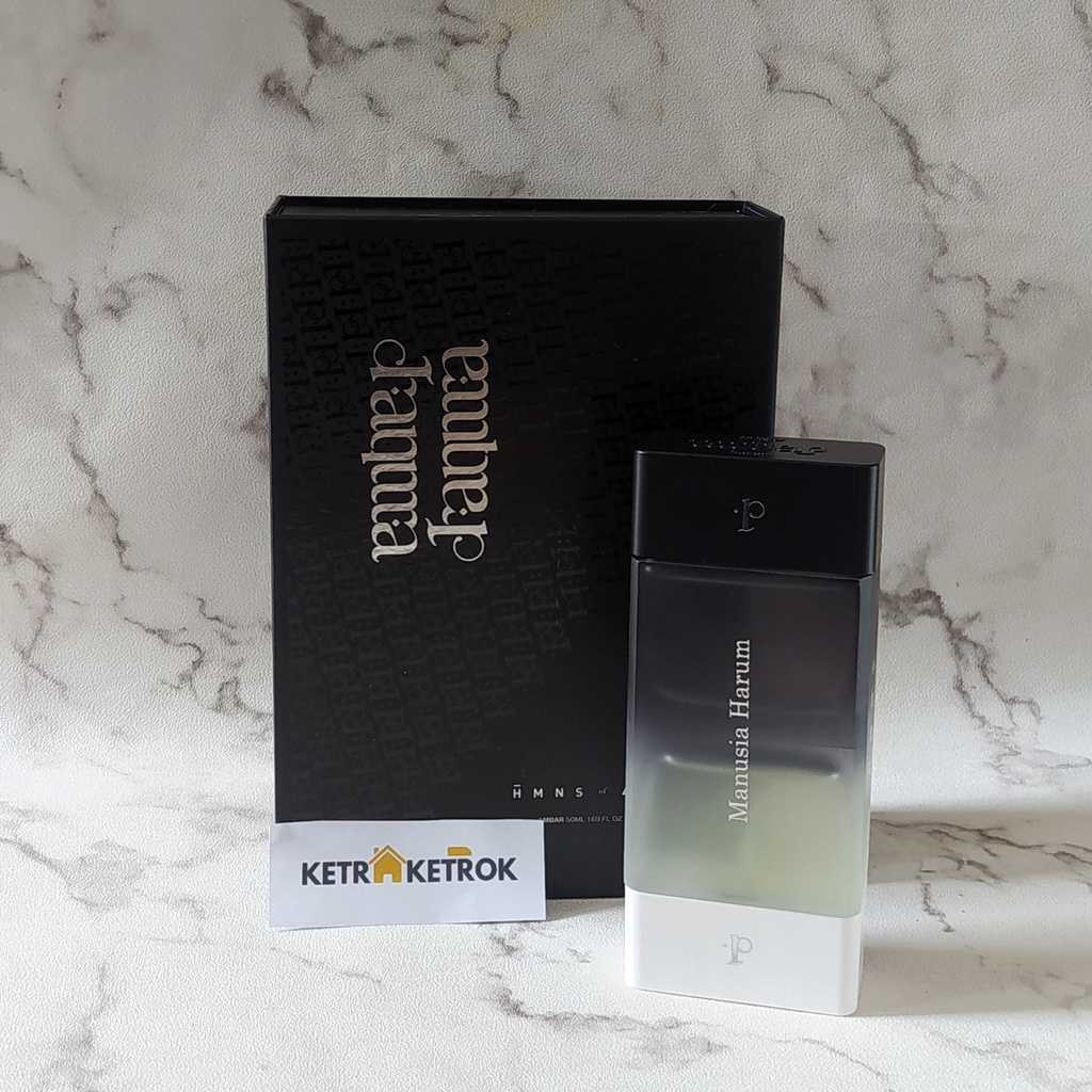 Jual DECANT SHARE PARFUM PERFUME HMNS / EOS Essence of The Sun / Alpha ...
