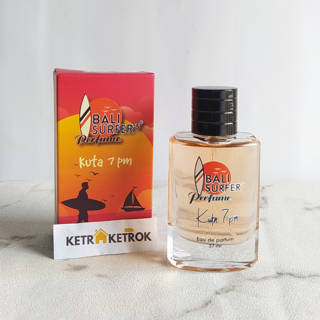 Jual DECANT SHARE Bali Surfers Perfume Surfing Club Jeruk Kintamani ...