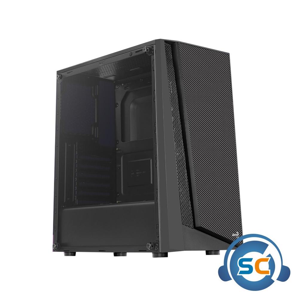 Jual AEROCOOL Casing CARBONITE CASING KOMPUTER | Shopee Indonesia