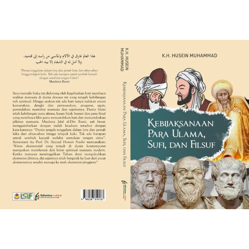 Jual Buku Kebijaksanaan Para Ulama Sufi dan Filsuf | Shopee Indonesia