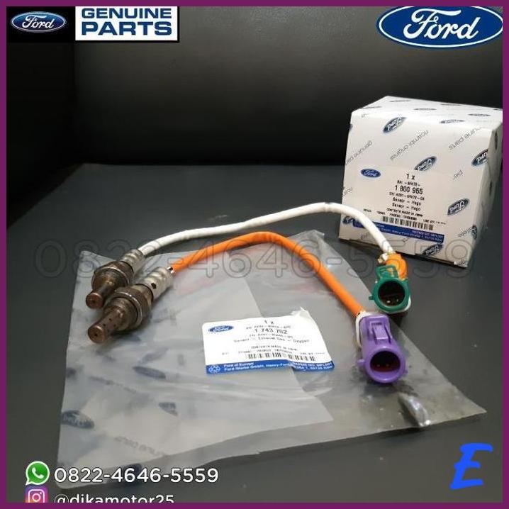 Jual [DKA] O2 SENSOR FORD FIESTA ALL TYPE ORIGINAL | Shopee Indonesia