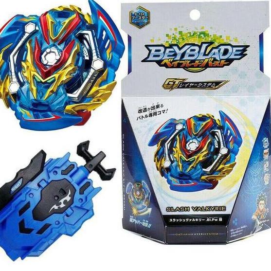 Jual Beyblade Burst Slash Valkyrie Beyblade Burst God Valkyrie Beyblade ...