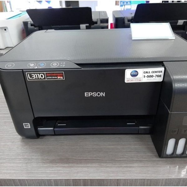 Jual Printer Epson L3110 Scan Copy And Print | Shopee Indonesia