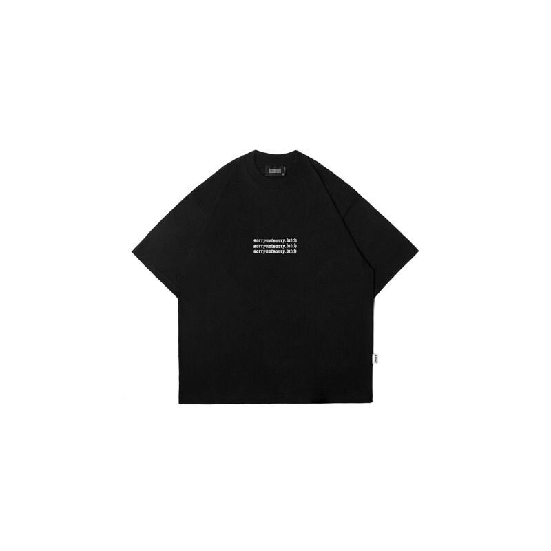 Jual SNSB WORLD | BLACK ELEMENTARY | TSHIRT | SORRYNOTSORRY.BI+CH ...