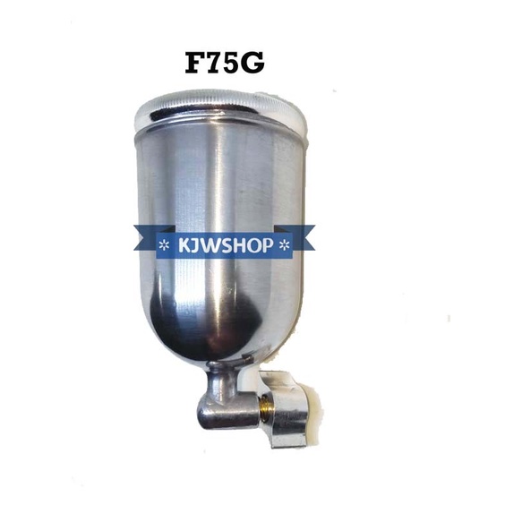 Jual Tabung Spray Gun F75 F 75 Kaleng Tabung Atas Sped Cat Tipe F75G F ...