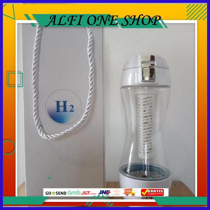 Jual HYDROGEN TUMBLER | BOTOL MINUM UNTUK KESEHATAN DAN KECANTIKAN ...