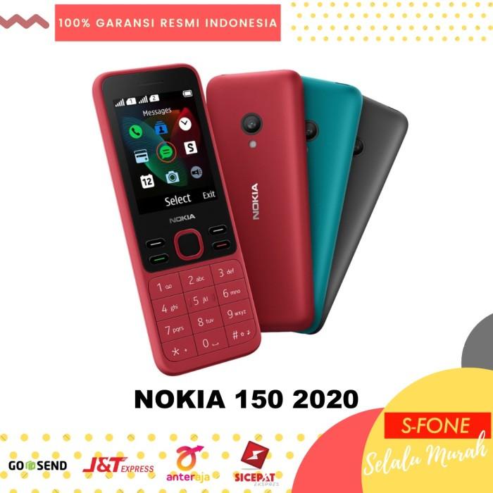 Jual Nokia 150 (2020)-Garansi Resmi | Shopee Indonesia