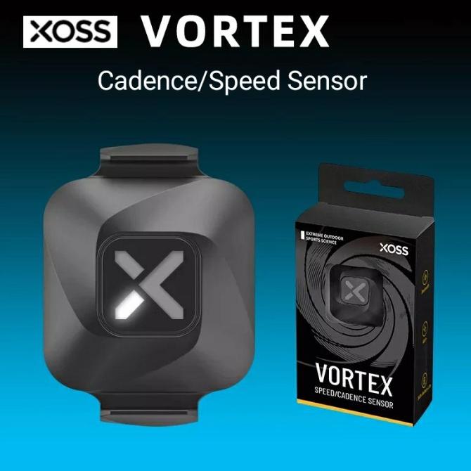 Jual Xoss Vortex Candence atau Speed Sensor Not Magene Vortex Sensor ...