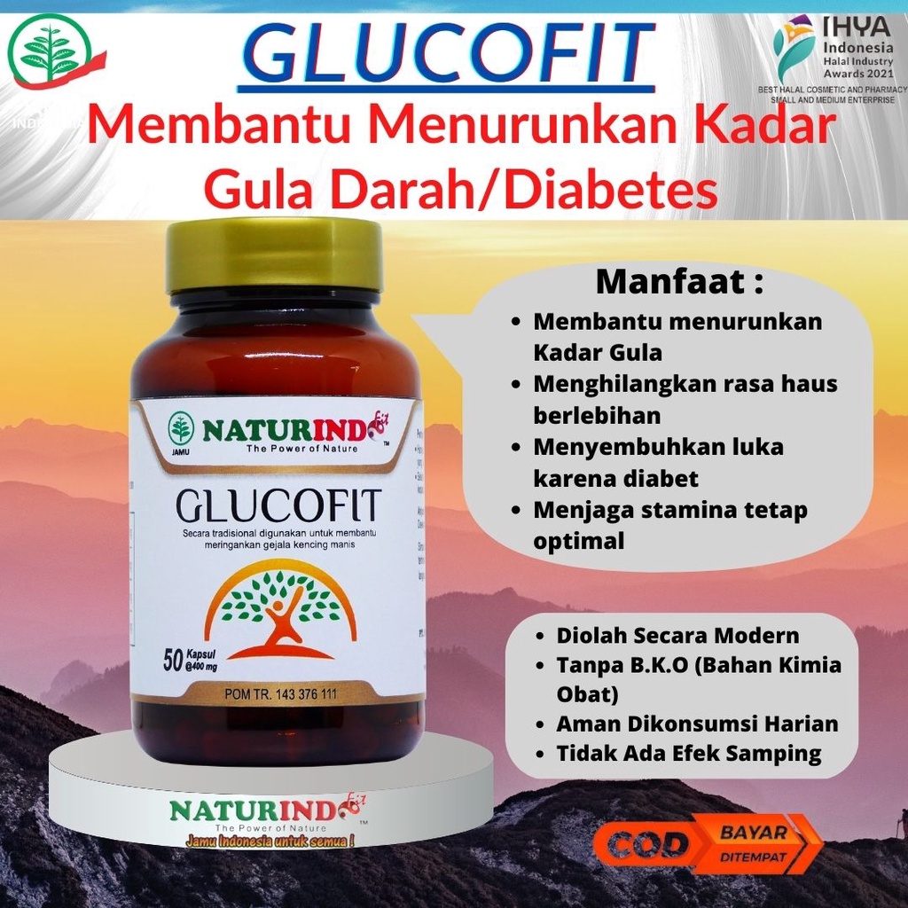Jual Obat Diabetes Penurun Gula Darah Paling Ampuh Obat Diabet Jamu ...