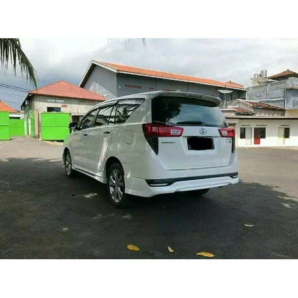 Jual body kit BODYKIT inova reborn crista | Shopee Indonesia