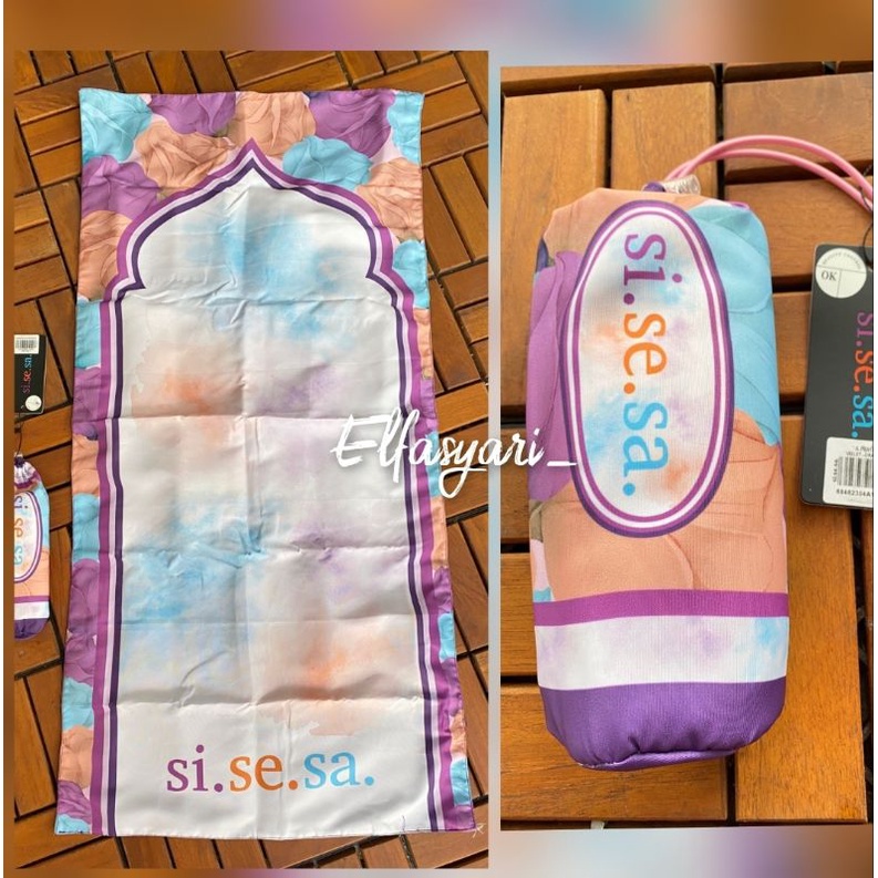 Jual NEW SAJADAH SISESA | Shopee Indonesia