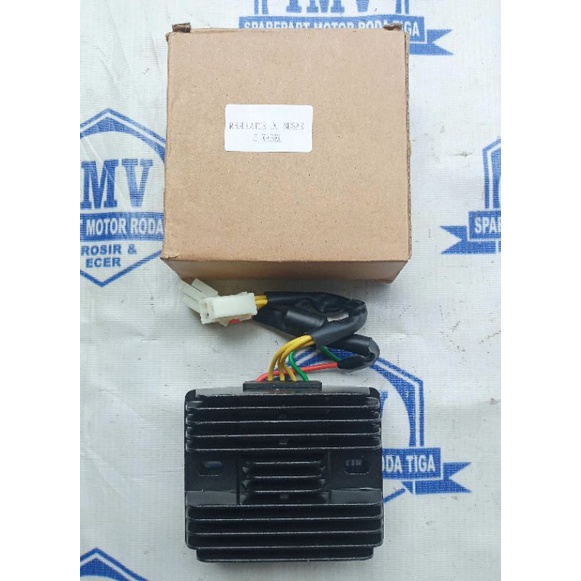 Jual kiprok regulator viar karya150/200cc model besar | Shopee Indonesia