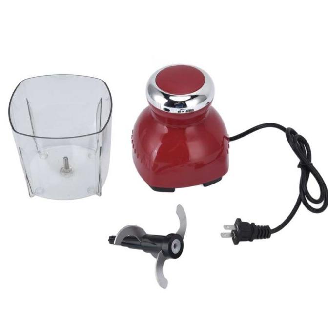 Jual Blender capsul Cutter quatre/Blender kapsul serbaguna | Shopee ...