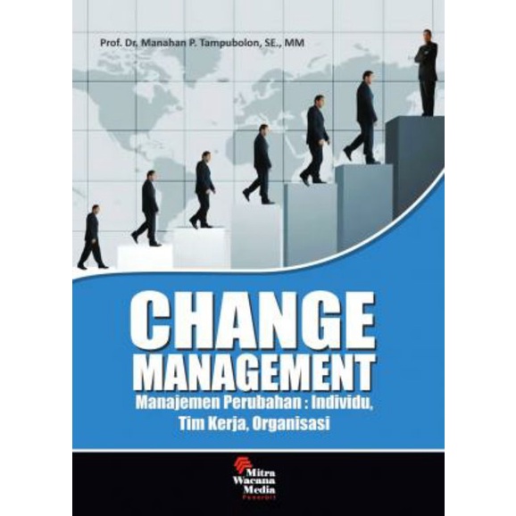 Jual Change Management Manajemen perubahan individu tim kerja organisasi | Shopee Indonesia