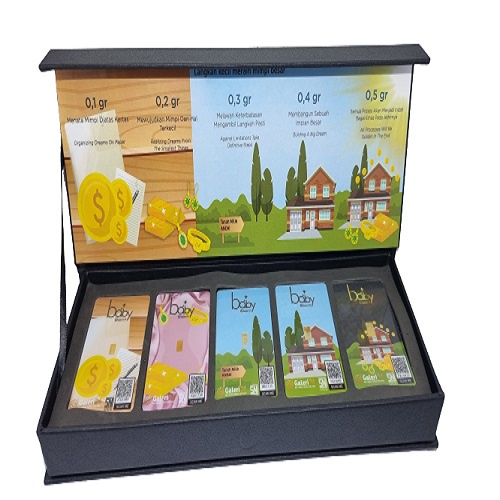 Jual Baby Gold Series Investasi - Galeri 24 | Shopee Indonesia
